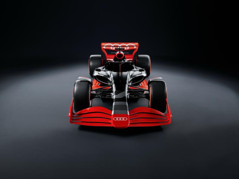 Η Audi μπαίνει στη Formula 1! | SDNA
